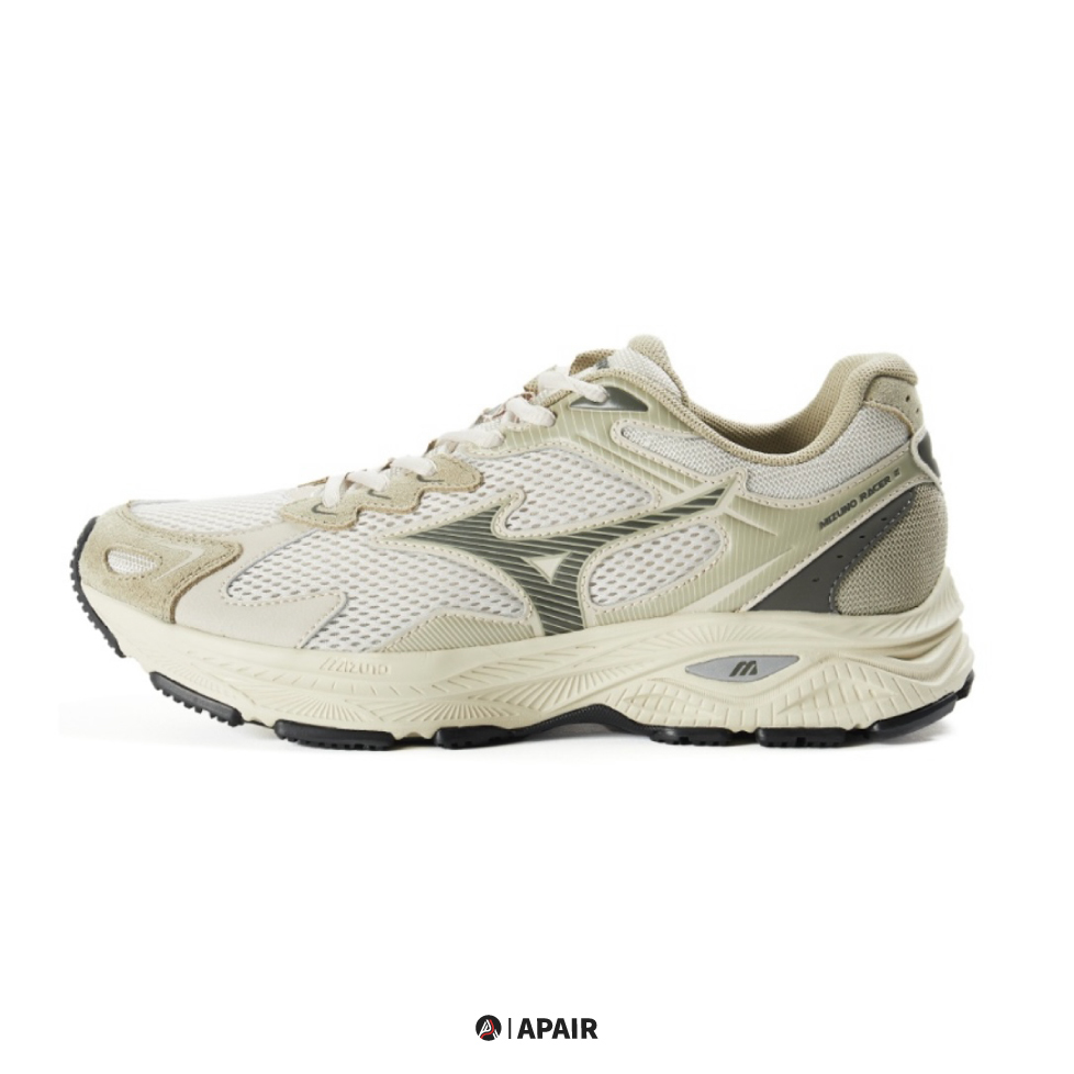 【APAIR】預購 Mizuno 美津濃 Racer S 西湖龍井 D1GH223515