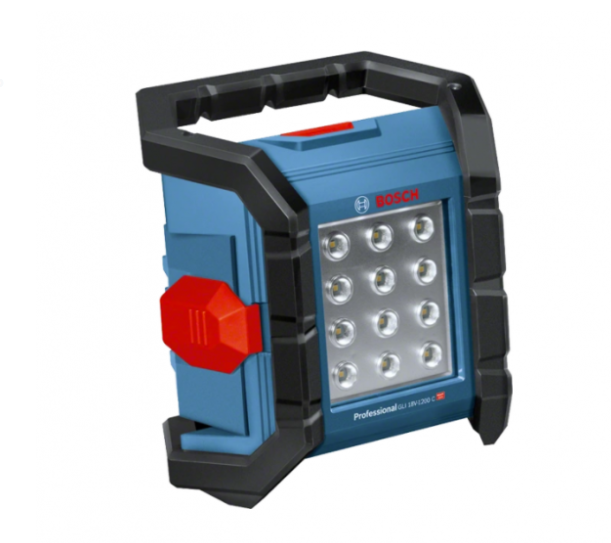 "BOSCH"(18V鋰電)充電式LED照明燈