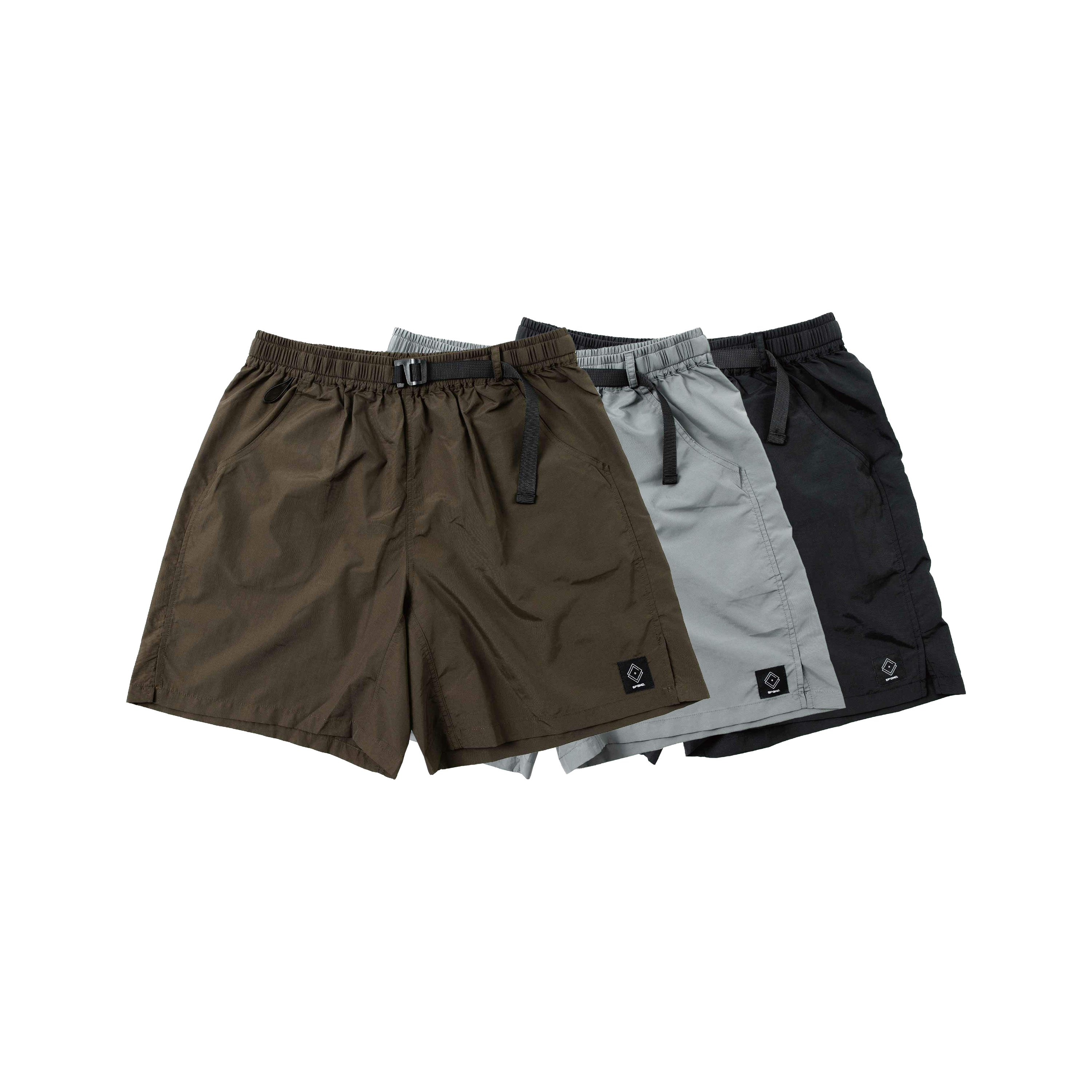 SPGMD - "4P-BS" 4-Pocket Bermuda Shorts