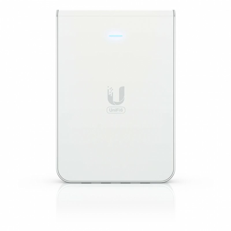 Ubiquiti UniFi WiFi 6 In-Wall Access Point (U6-IW)