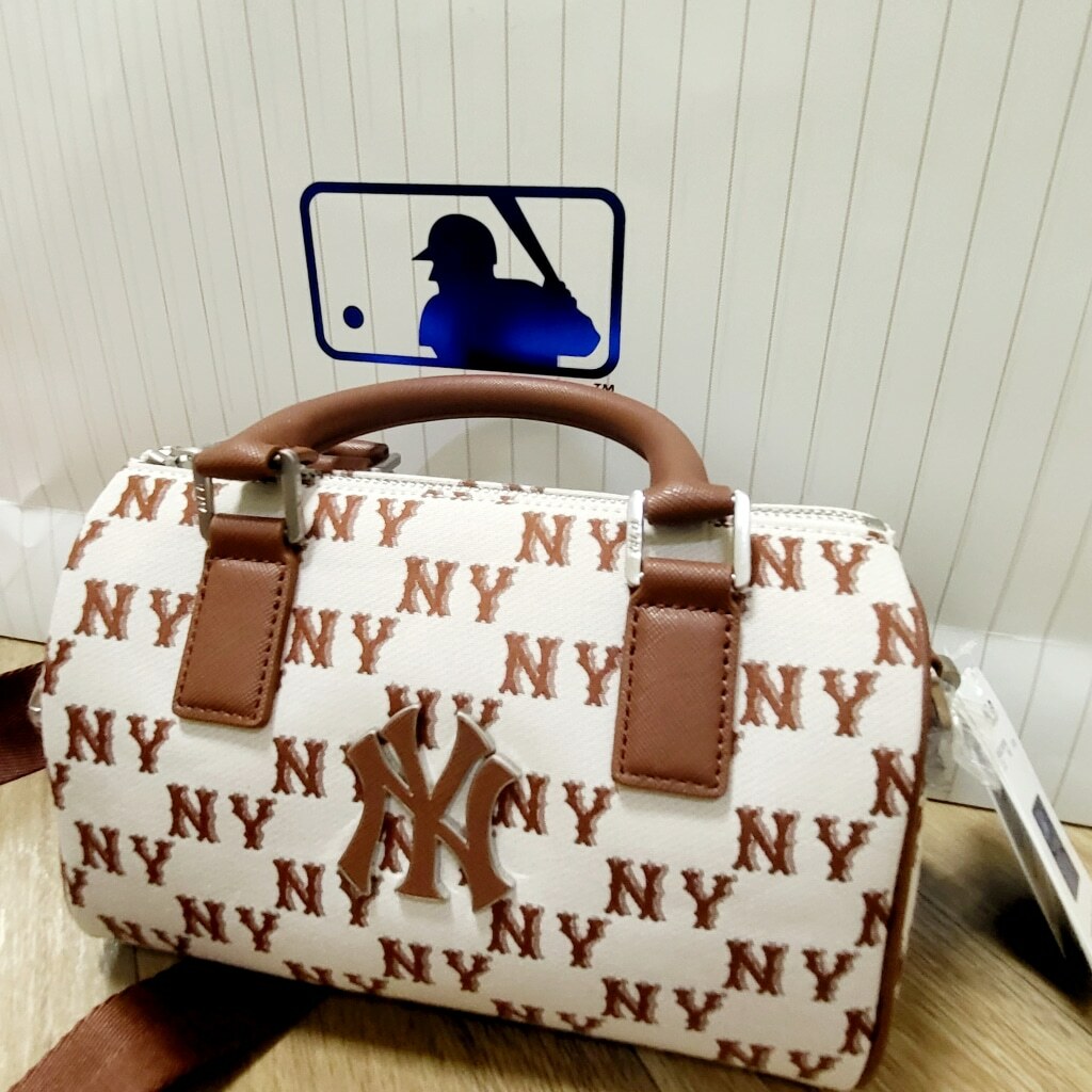 MLB MONOGRAM SHOULDER BAG