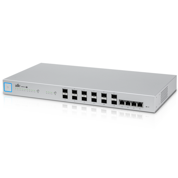Ubiquiti UniFi 16X 10GbE (Gen1) 10Gbe 16 Port Switch (U