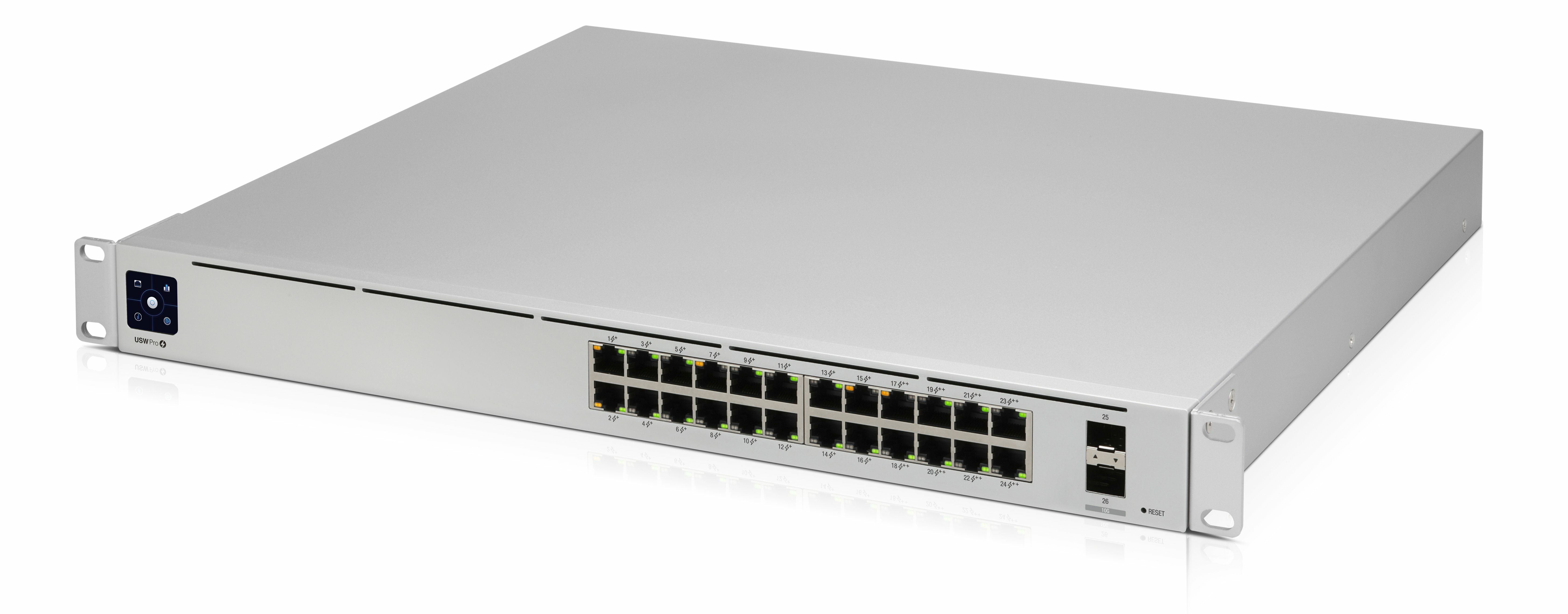 Ubiquiti UniFi Standard 24 Port PoE SwitUSW-24-POE (95W
