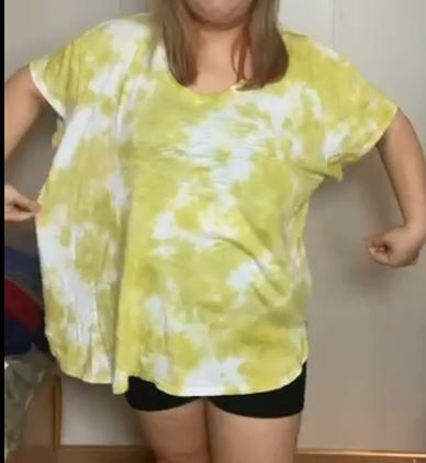 CH78 - Plussize Top *Bust 120 to 160cm