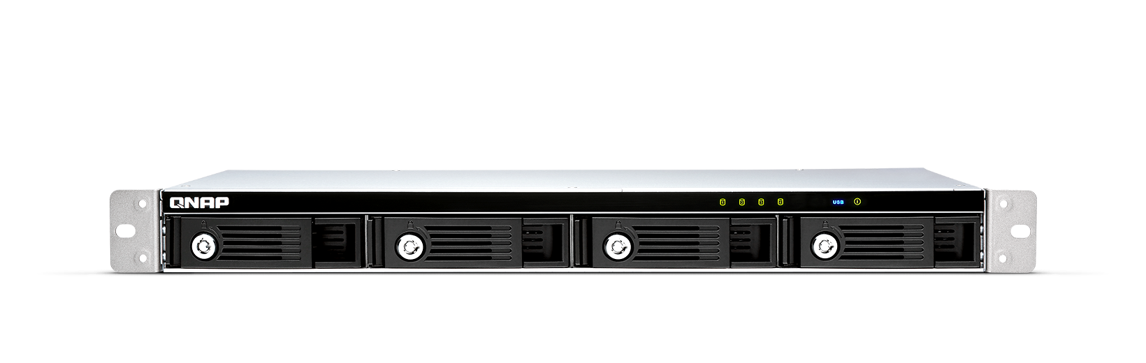 QNAP TR-004U Rackmount 4 Bay Expansion Unit