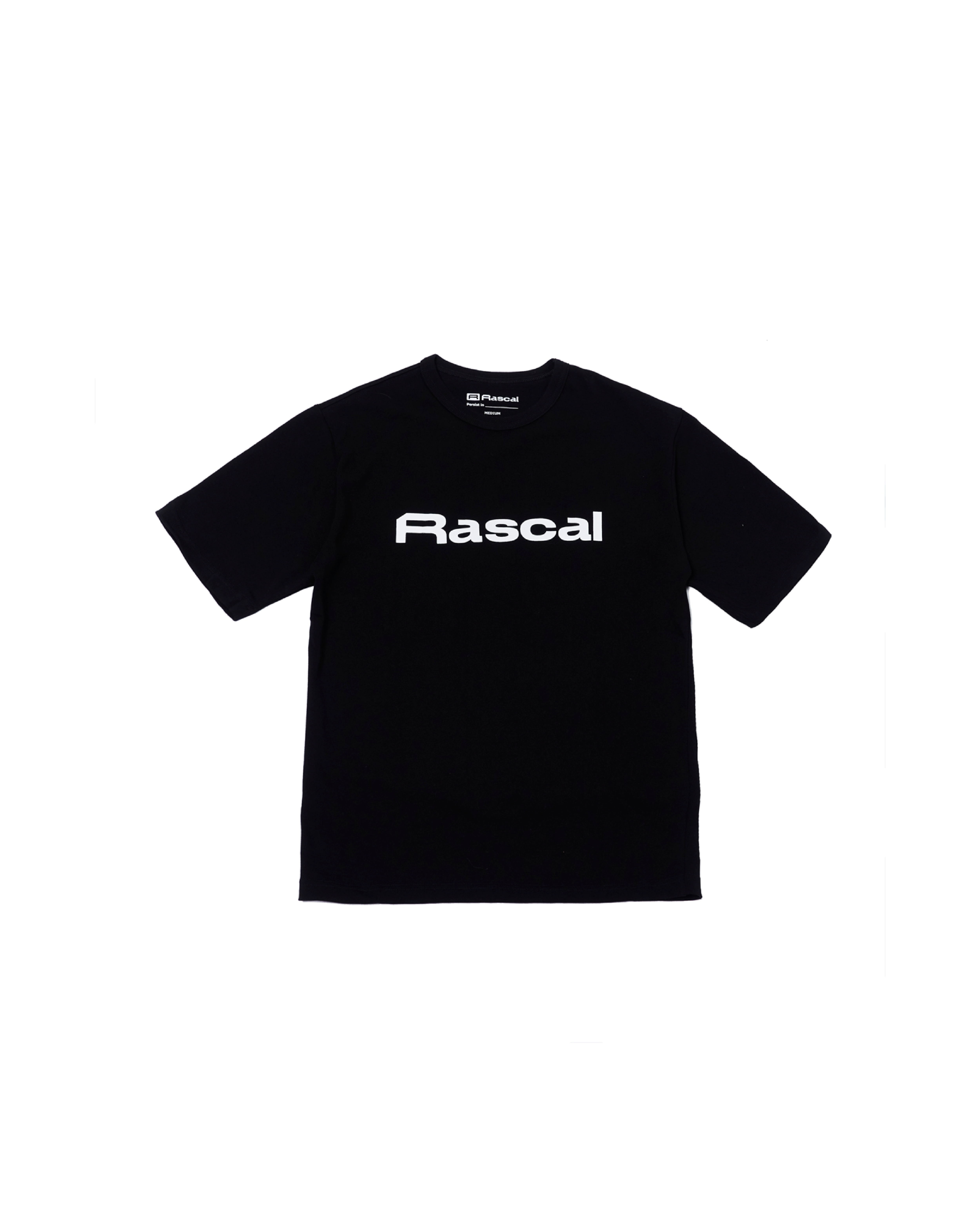 Rascal Limited edition T-shirt－Charcoal