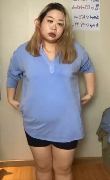 CH72 - Plus size Top *Bust 120 to 184cm