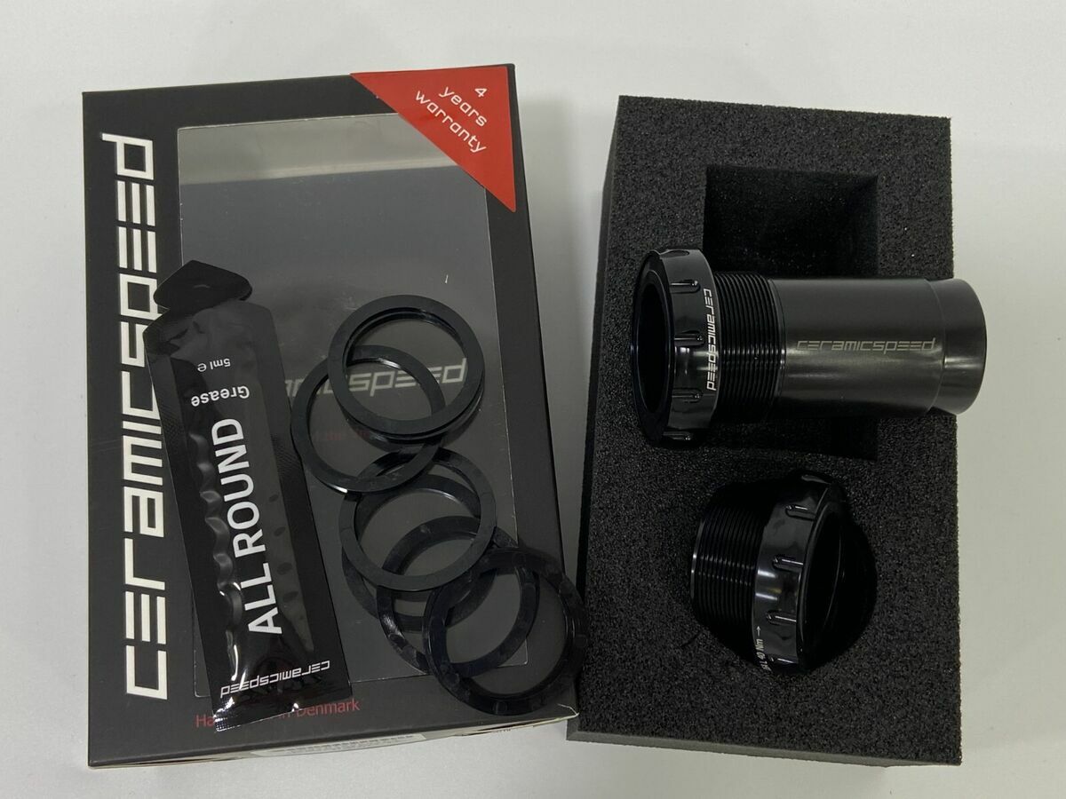 ceramicspeed BSA SRAM DUB altemative