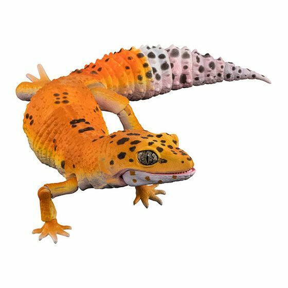 E102 yellow color Bandai Gashapon - The Diversity Of L