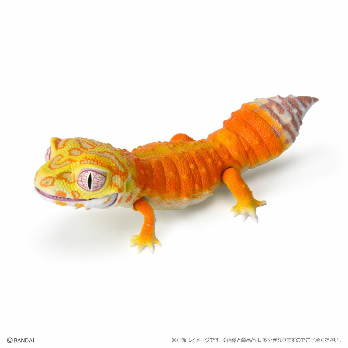 Bandai Gashapon - The Diversity of Life on Earth Creste