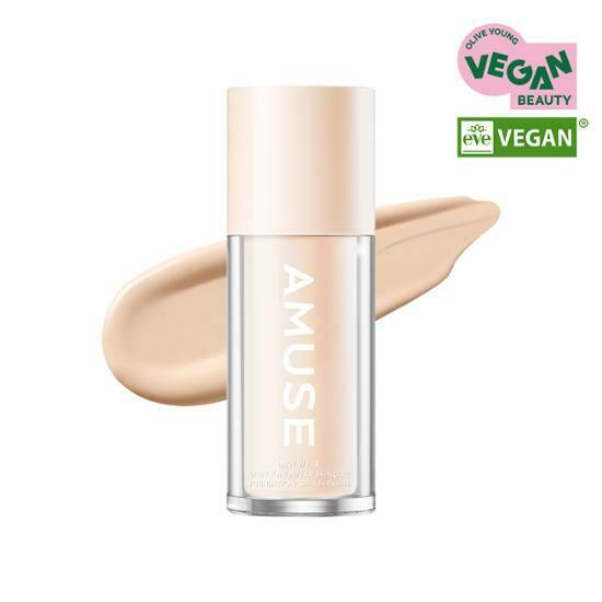AMUSE Dew Wear Foundation 30ml