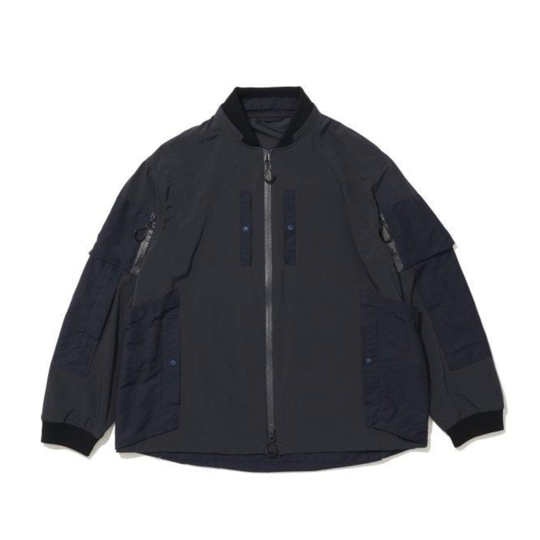 CMF OUTDOOR GARMENT - CAF JACKET-2023FW- / NAVY