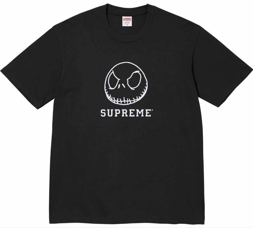 Supreme Skeleton Tee
