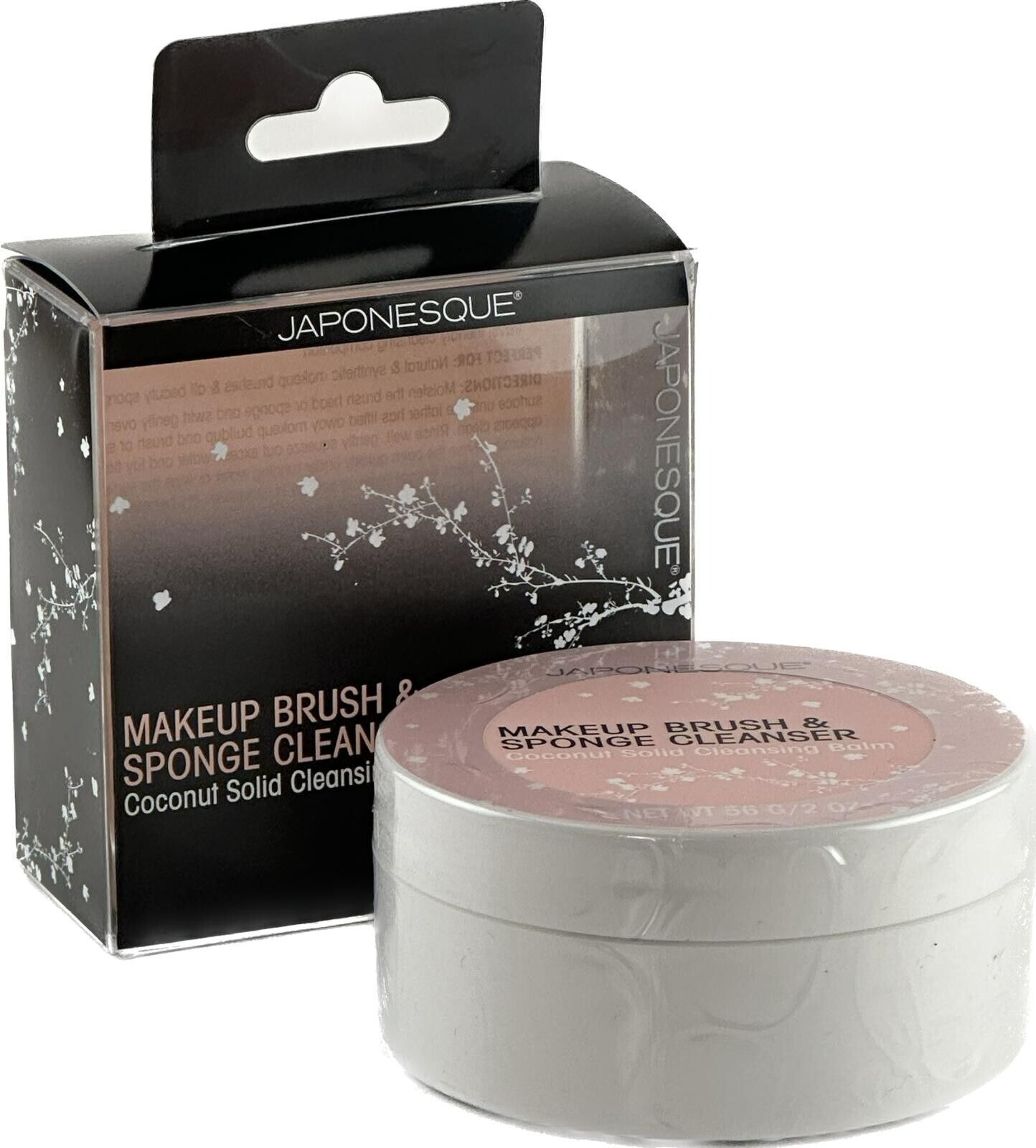 美國 Japonesque 羊乳洗掃霜 2oz