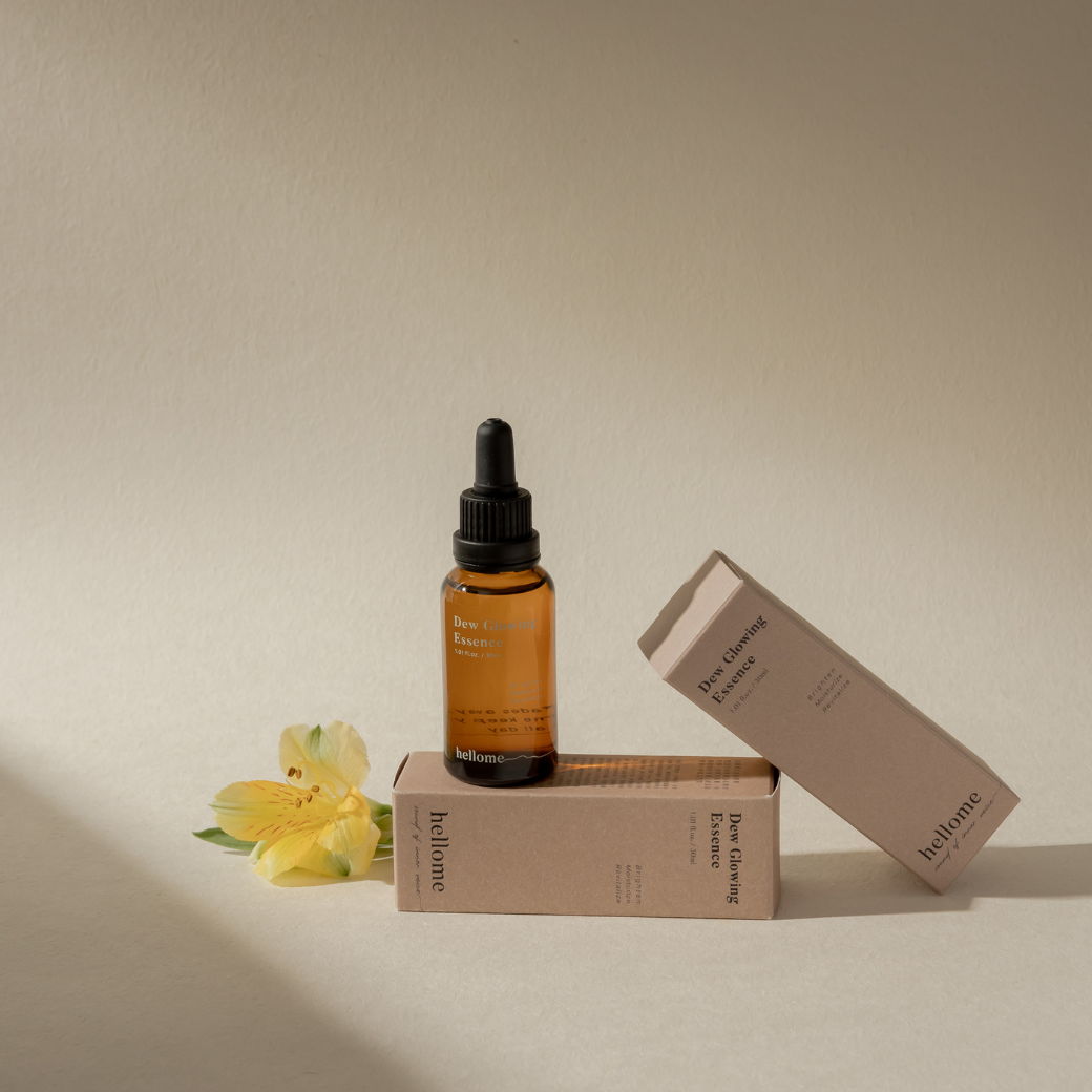 初露晨光美白精華 Dew Glowing Essence