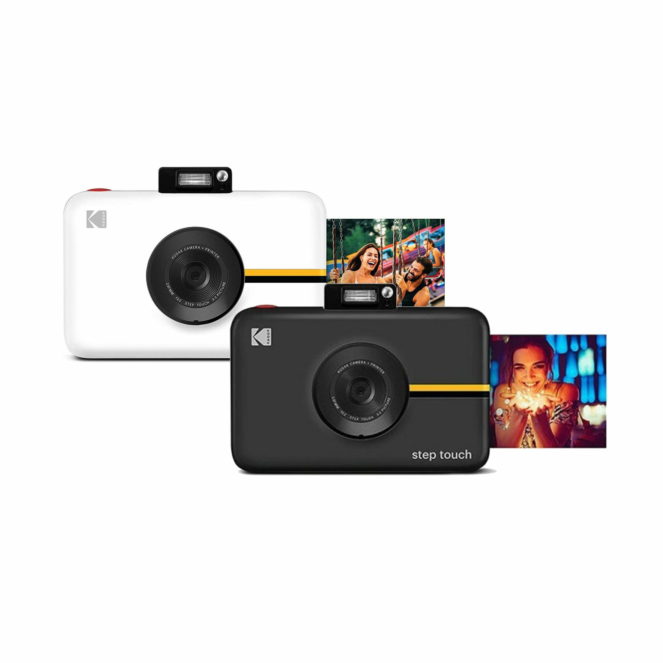 KODAK STEP Touch 3 in 1 Instant Print Digital Camera