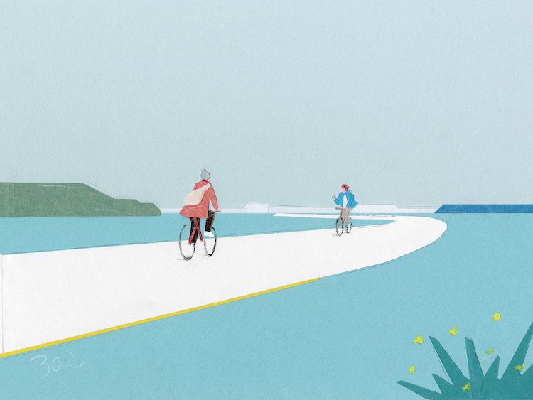 Life on two wheels vol.1 坂內拓 05