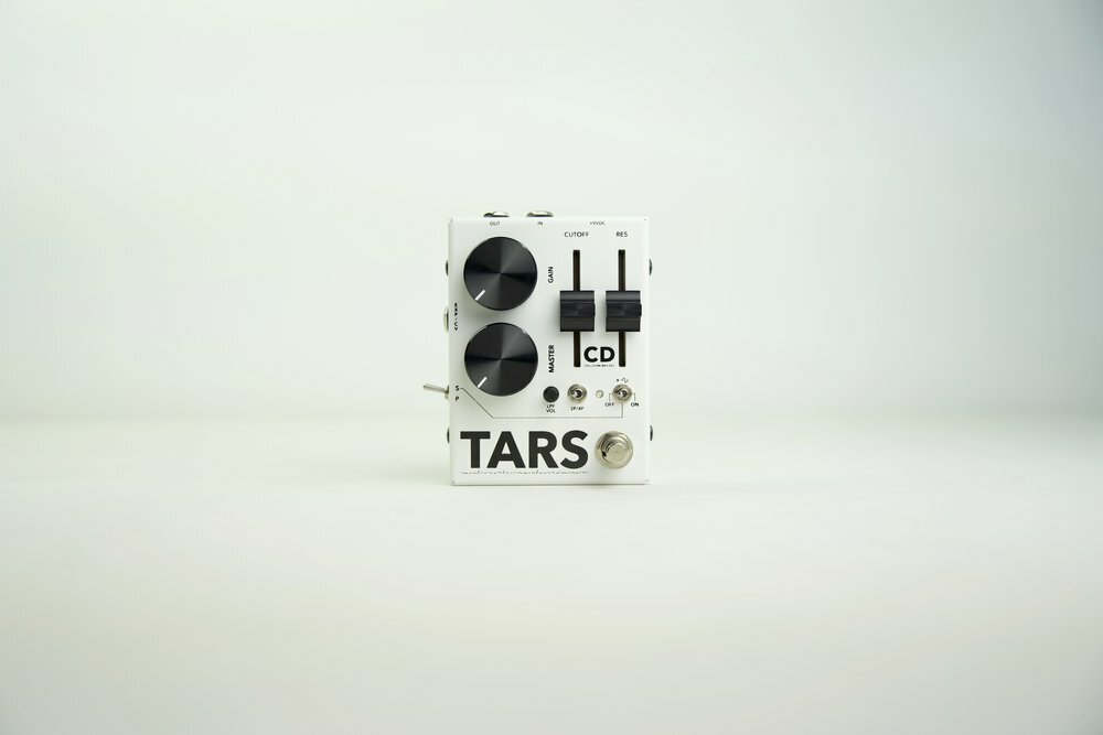 Collision Device TARS - Black & White