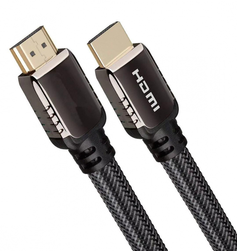 Deluxe Cable 4K HDMI Cable Version 2.0 0.5m ~ 50m
