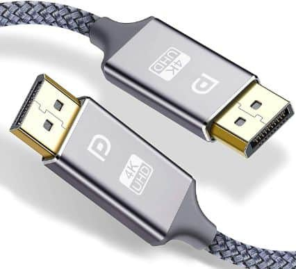 Deluxe Cable 4K Displayport DP to HDMI Cable 1m ~ 5m