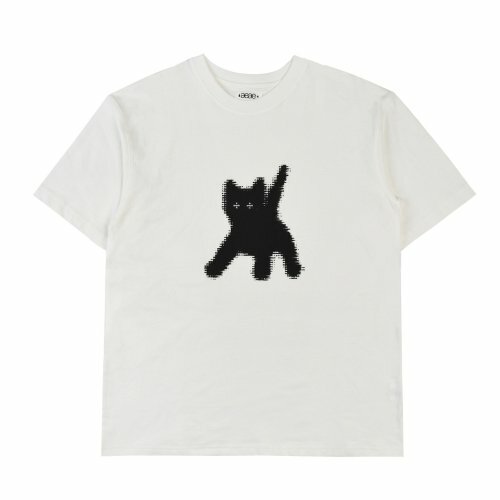 AEAE FLASHED CATS EYE T-SHIRTS - [UNISEX]