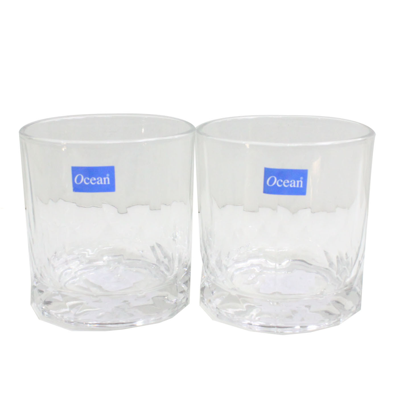 金卡價143 二手 Ocean 傳統威士忌杯 245ml 2入組 無盒 370200012649 再生工場 0