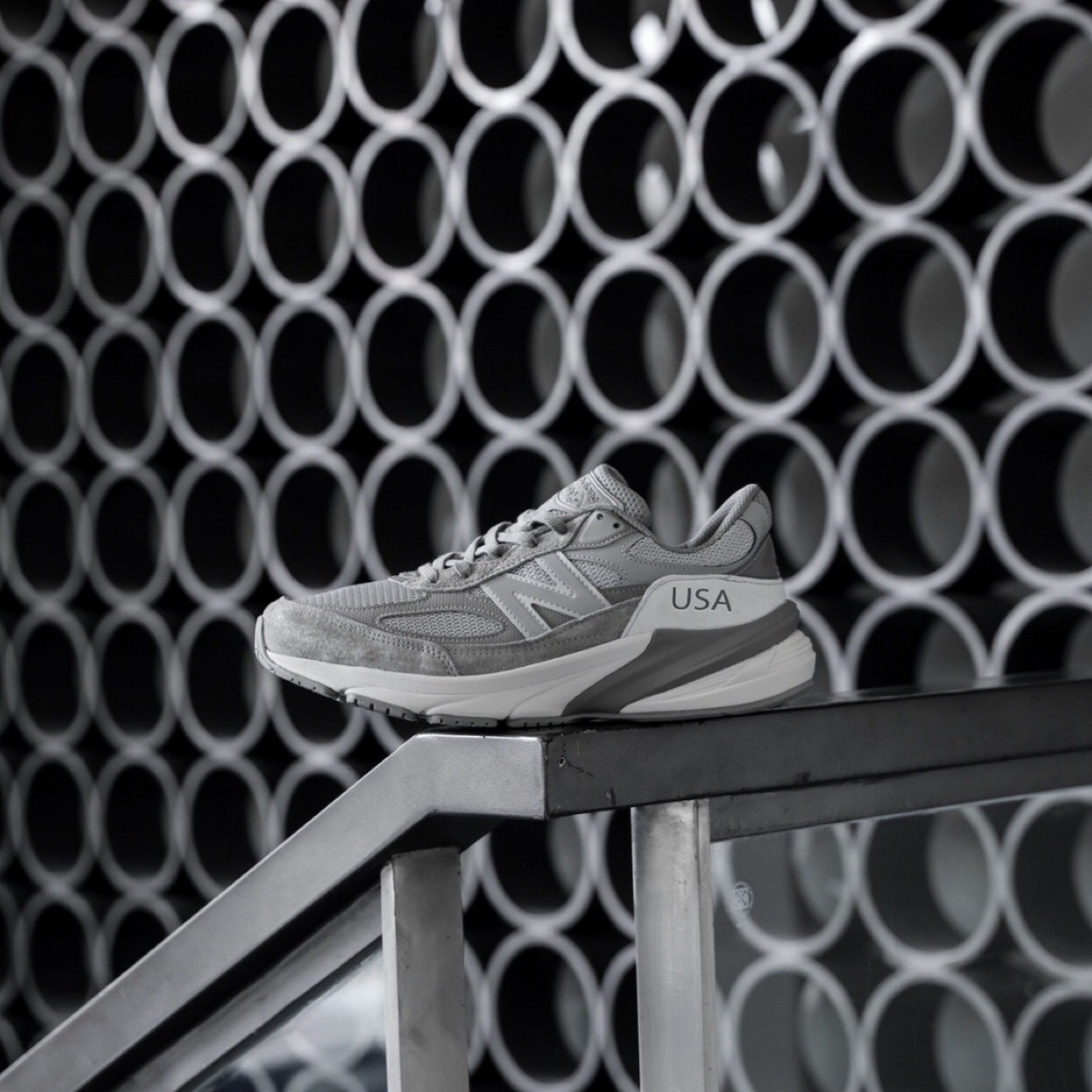 NICEDAY 代購 New Balance x WTAPS 990v6 Made in USA 聯名款 經典