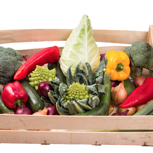 Hung Tai Fresh Fruit - Organic Veggie Blossom Vegeta...