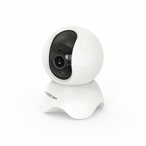Foscam X3 2K 3MP Wi-Fi Camera