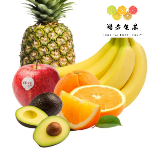 Hung Tai Fresh Fruit - Special Fruit Hampers, Japan