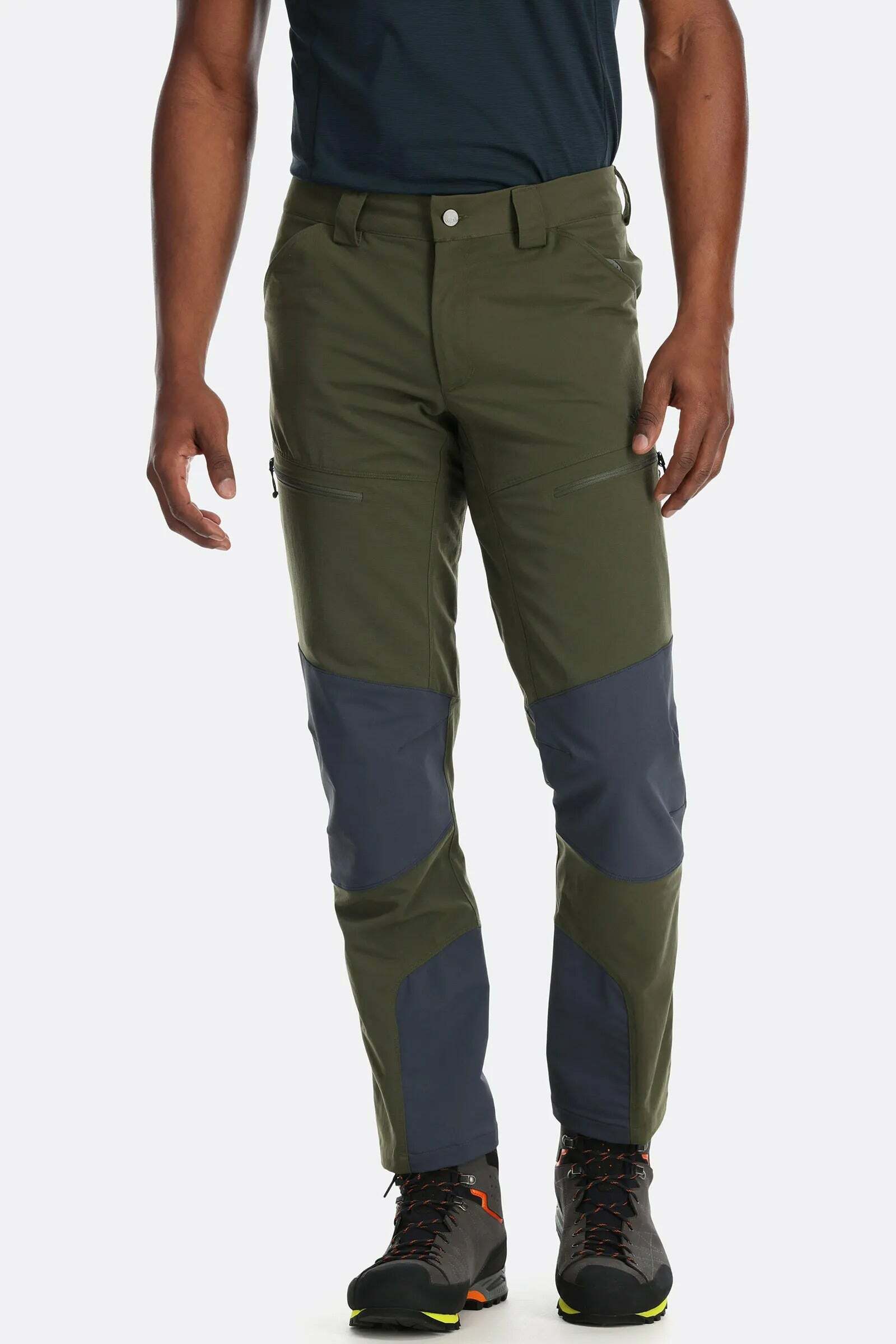 【Rab】Men's Lochan Pants 軍綠