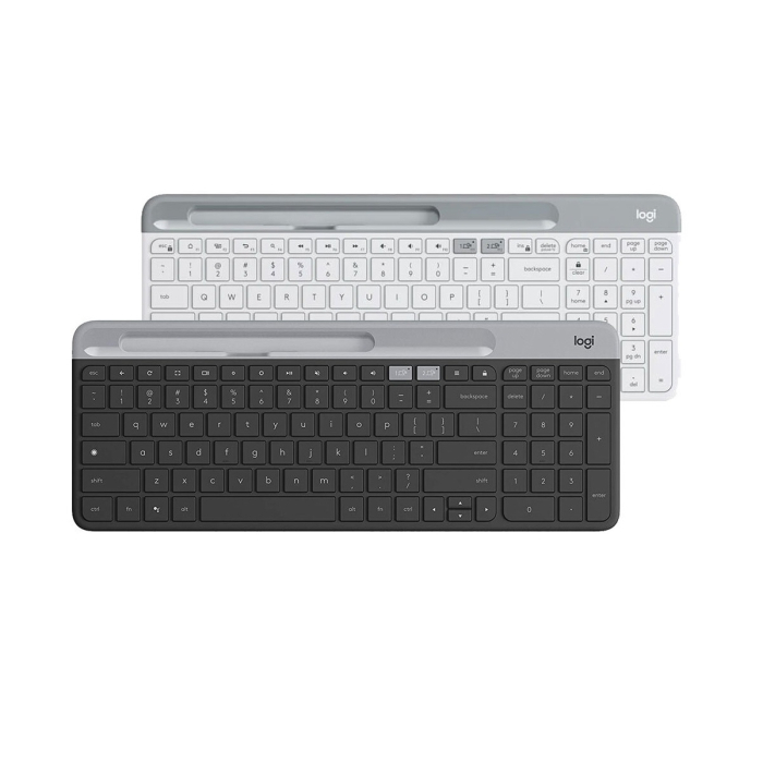 Logitech K580 Slim 多功能鍵盤