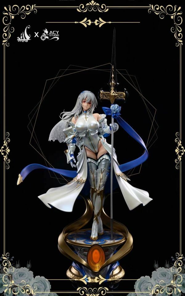 【GK補款】Xpic×Acy 路易九世｜碧藍航線