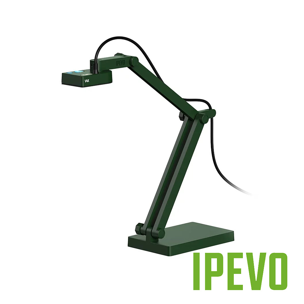 IPEVO V4K Ultra High Definition USB Document Camera Vvi