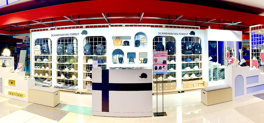 ChooShop門市資訊|北歐小刺蝟|哥吉拉|LISA LARSON|KANGOL袋鼠