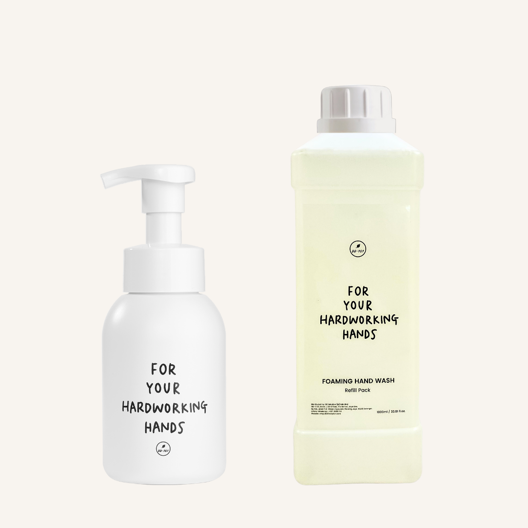 DD101 Clean Hands Kit