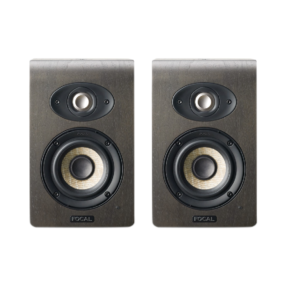 Focal / Shape 40 主動式錄音監聽喇叭(4吋, 50W)(對)