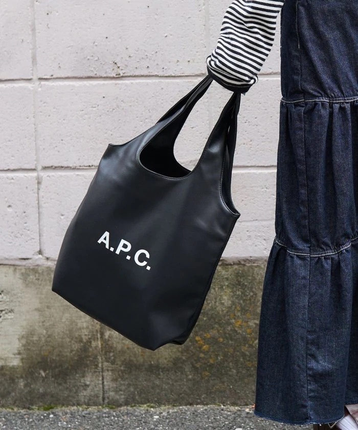 A.P.C. - Ninon Small Tote