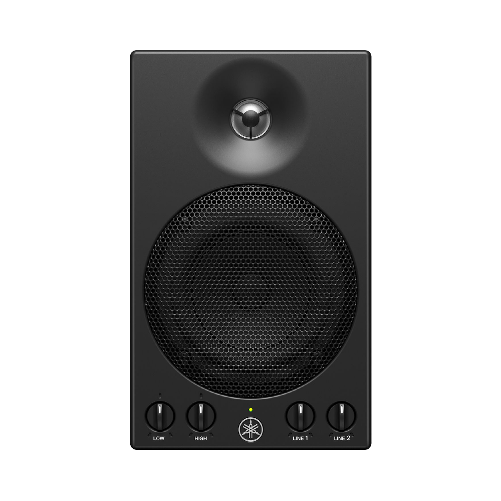 Yamaha / MSP3a 主動式錄音監聽喇叭(4吋,30W)(支)