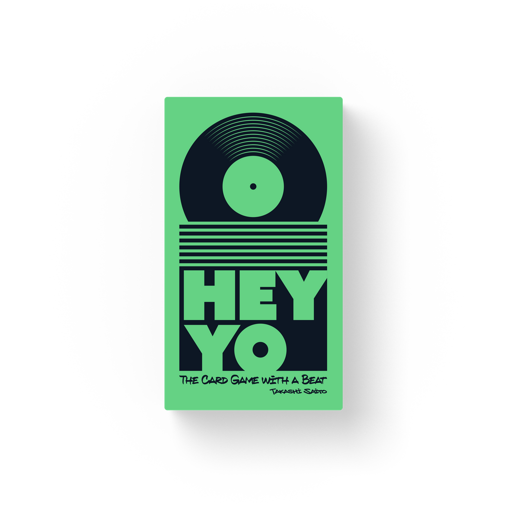 HEY YO - HashtagMrBoard網店|HK