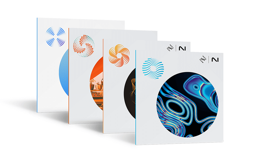 Izotope Elements Suite 基礎版套組 (序號下載版)