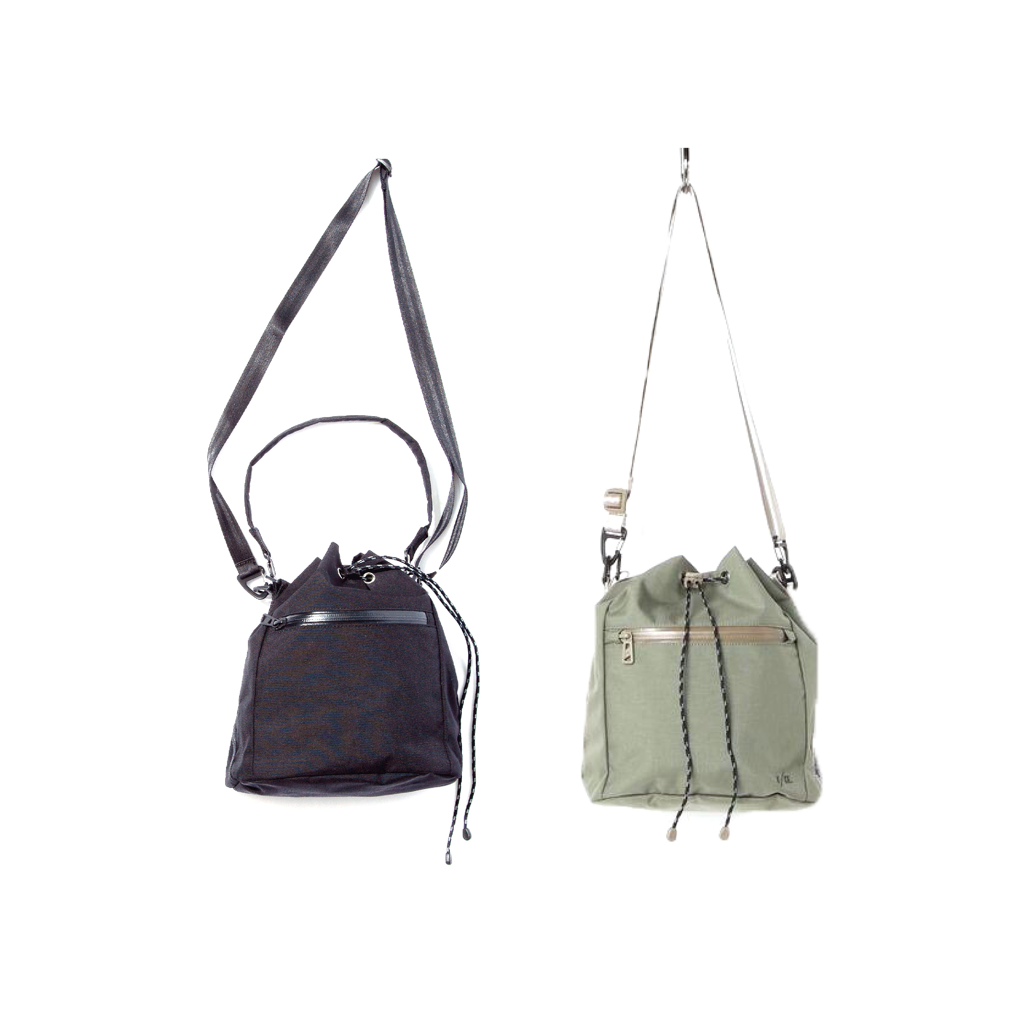 F/CE. CORDURA FIRE RESISTANT DRAWSTRING BAG 防燃抽繩水桶包