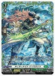 D-BT11/034 RR- 普通單位 淚騎士伊洛科里