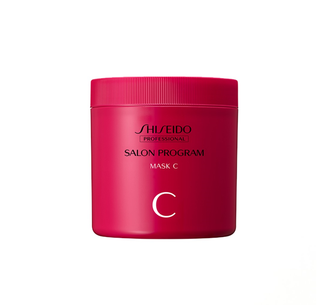 SHISEIDO Salon Program Mask C 650g