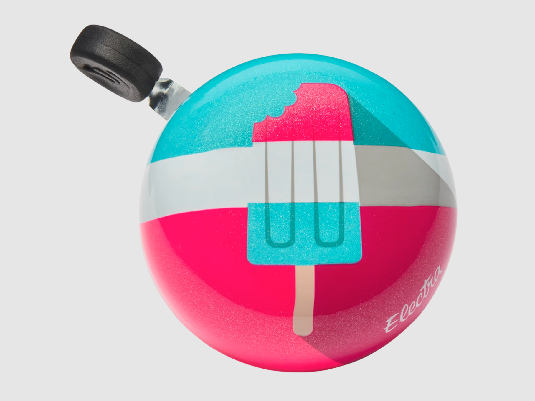 Pop Art Small Ding Dong Bike Bell