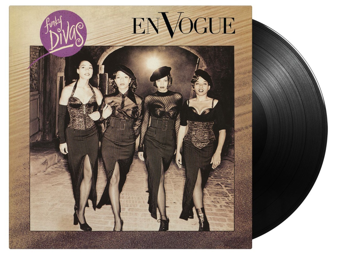 En Vogue《Funky Divas》（180g LP）