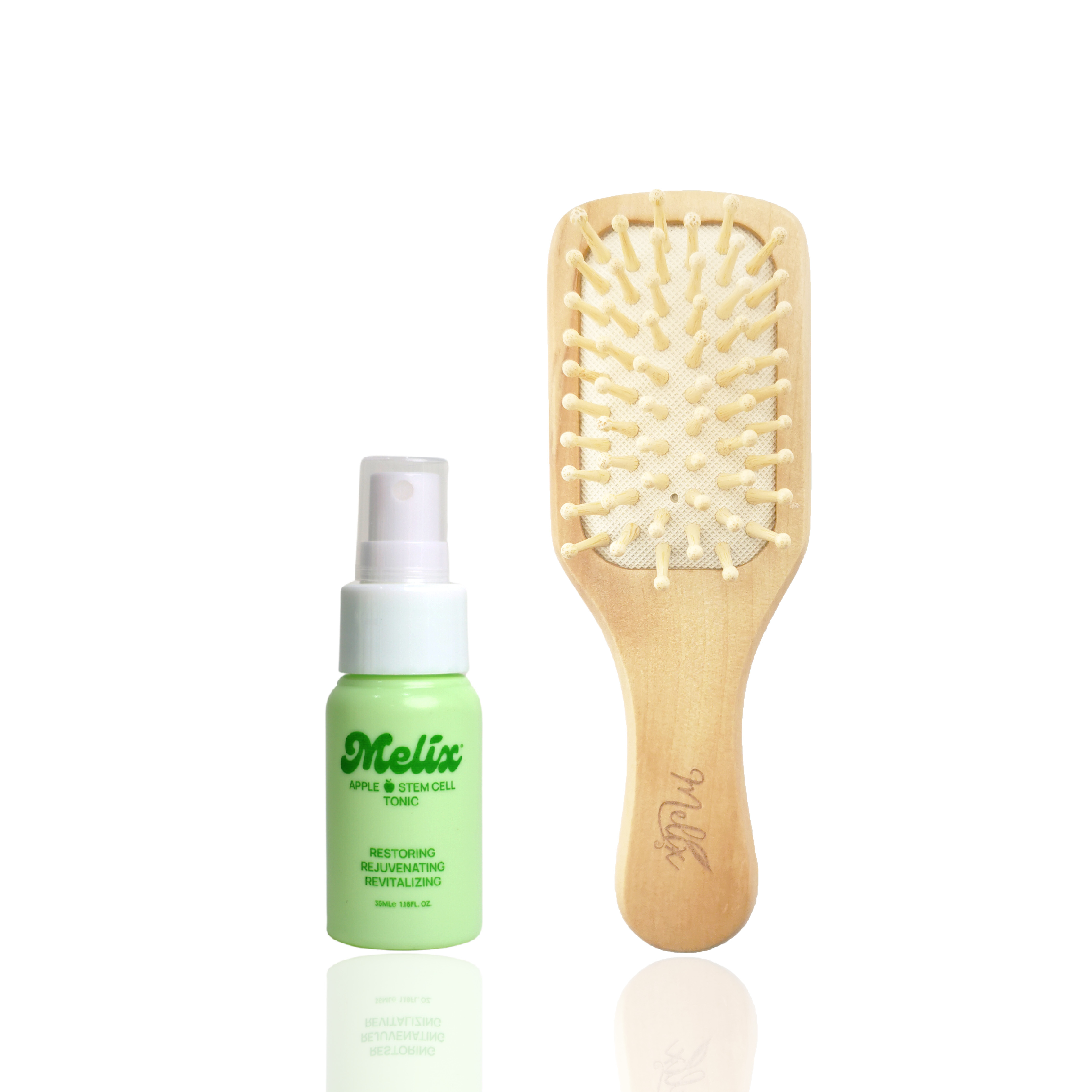 Mini Hair Growth Set (Tonic 40ml + Mini Massage Comb)