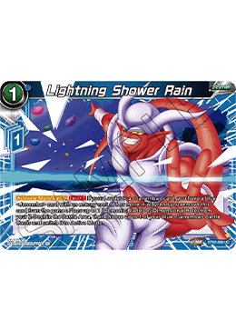 BT22-038 Lightning Shower Rain