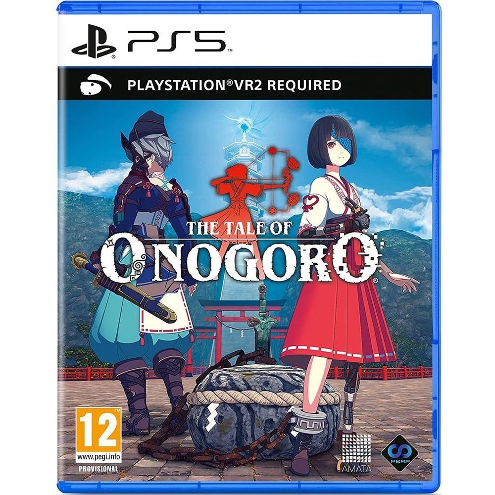 PS5 PSVR2 The Tale of Onogoro