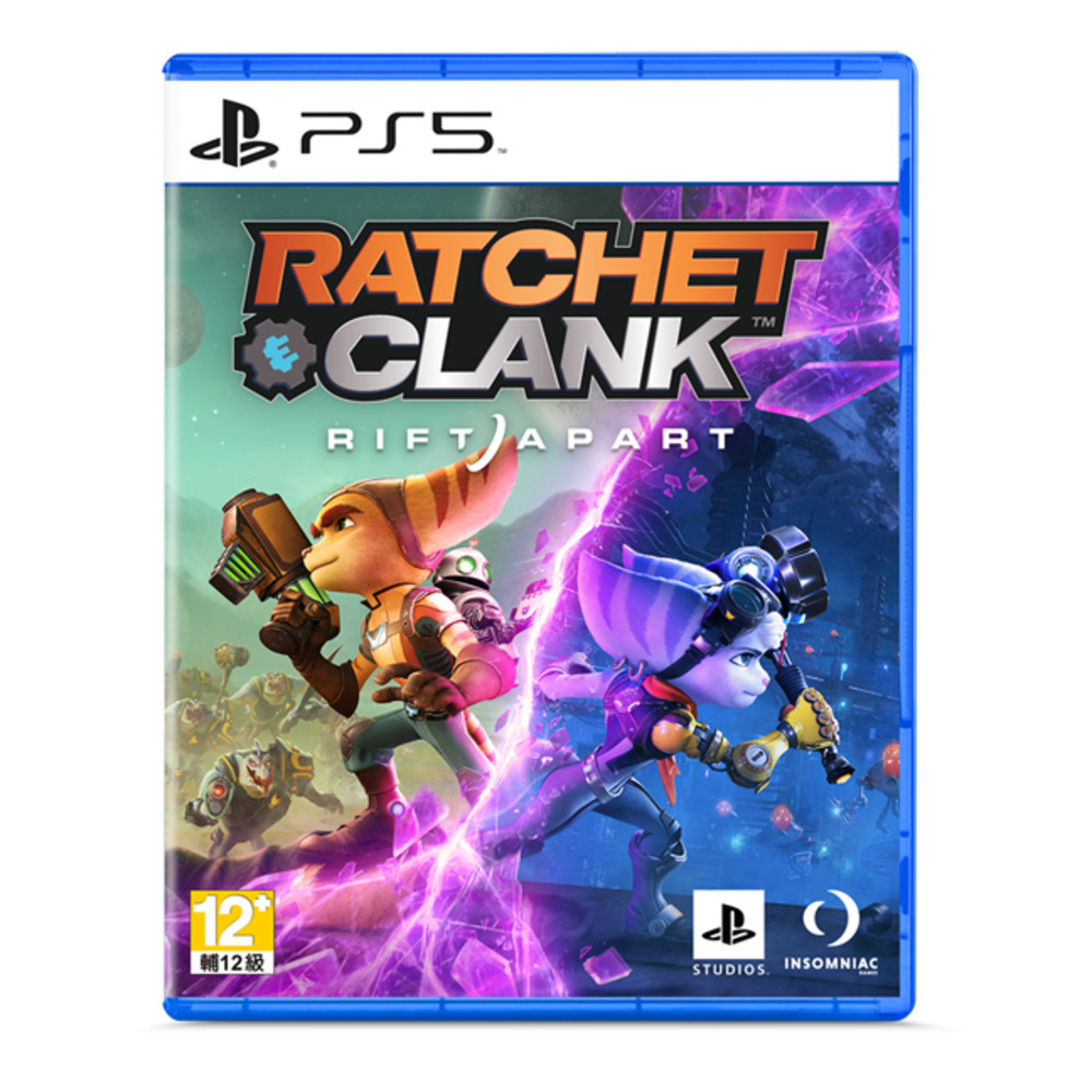 PS5 Ratchet & Clank: Rift Apart